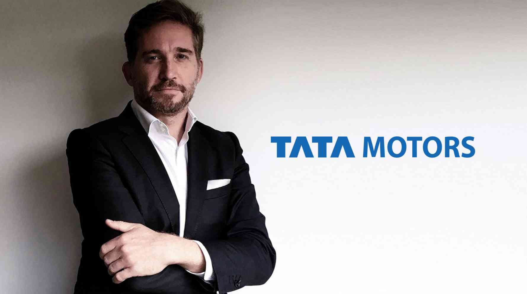 Martin Uhlarik named Global Design Head at Tata Motors