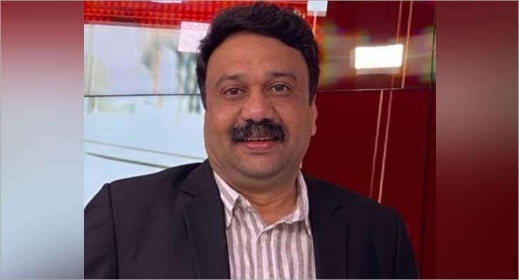 Ashish Jadhao joins Lokmat