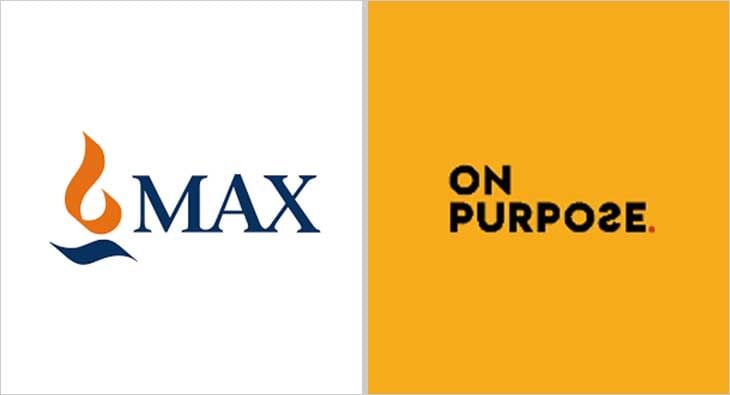 ON PURPOSE wins PR mandate for Max Group