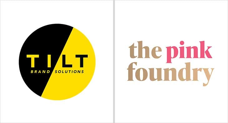 TIlt Brand Solutions named AOR for The Pink Foundry