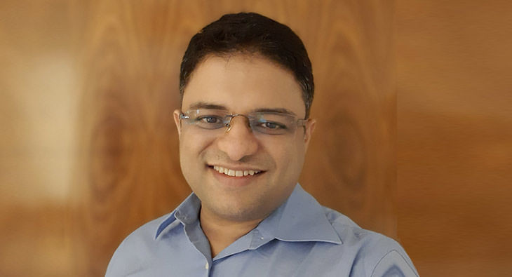 Jyotiswarup Raiturkar appointed as Chief Technology Officer, Angel Broking