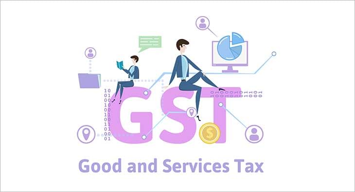 GST rates for licensing content rights, printing services of recorded ...