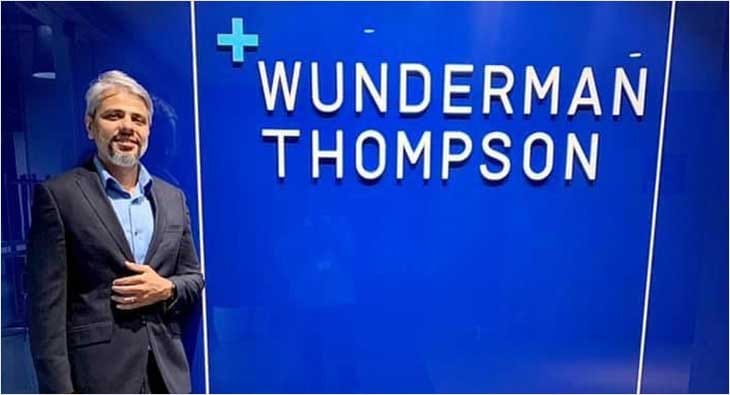 Shamsuddin Jasani to be CEO of Wunderman Thompson South Asia