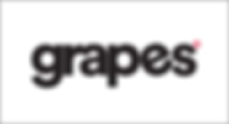 Grapes Digital rebrands to Grapes, unveils new logo
