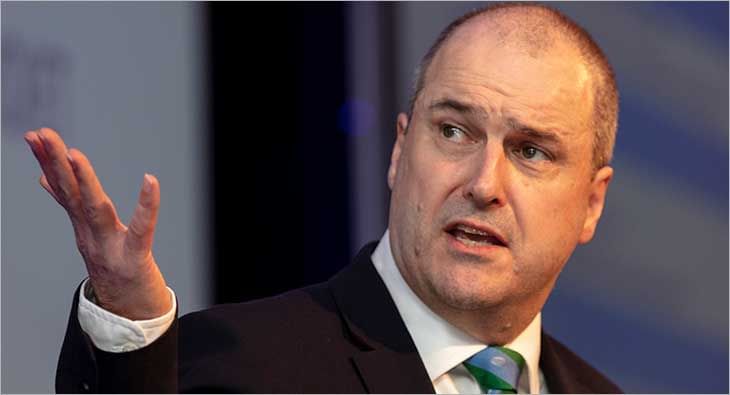 ICC names Geoff Allardice as permanent CEO after 8-month interim stint