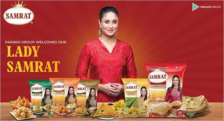 Kareena Kapoor Khan roped in as brand ambassador for Parakh Group's ...