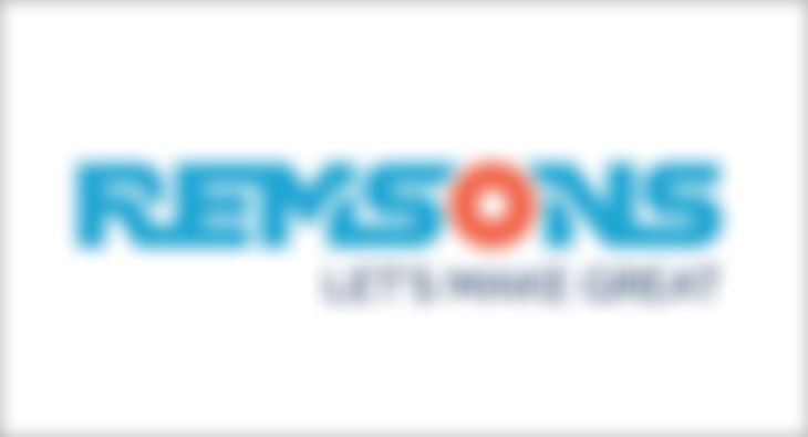 Remsons Industries unveils new logo & brand identity