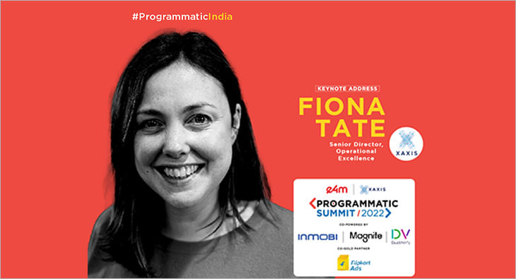 Building first-party data strategy is the key to success in cookieless future: Fiona Tate