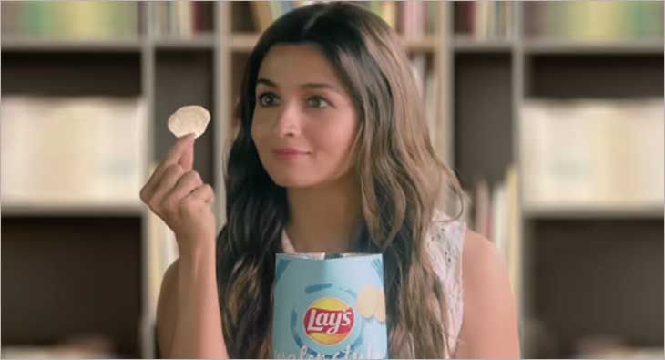 Lay’s unveils new digital campaign with Alia Bhatt
