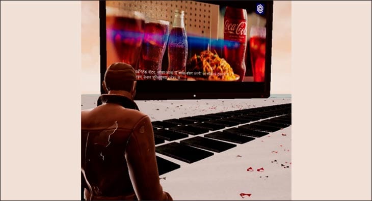 Coca-Cola India sponsors first-of-its-kind metaverse wedding in India