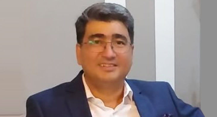 Bhuwan Bhatt quits NDTV