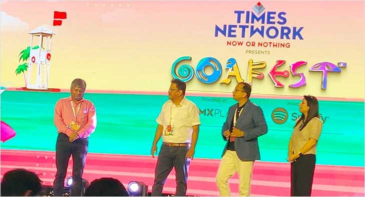 ‘This Goafest is going to be something truly interesting and different’