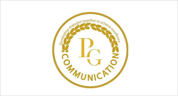 PG Communication marks 10 years, unveils new logo