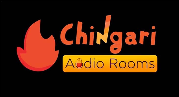 Chingari launches new in-app feature 'Audio Room'