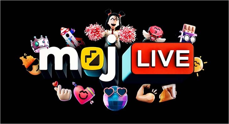 Moj launches live video streaming platform Moj LIVE