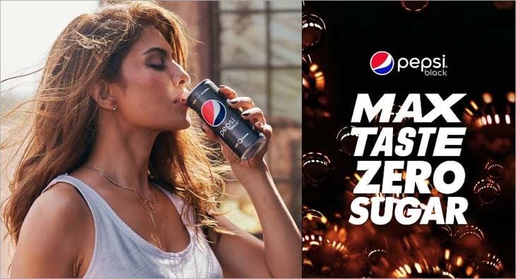Pepsi recreates Cindy Crawford commercial with Jacqueline Fernandez