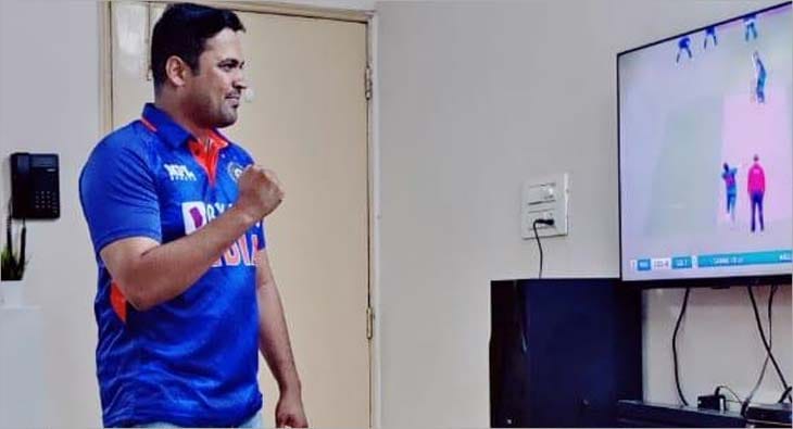 'Watching India’s victory parade in Mumbai after winning in 2007 is a ...