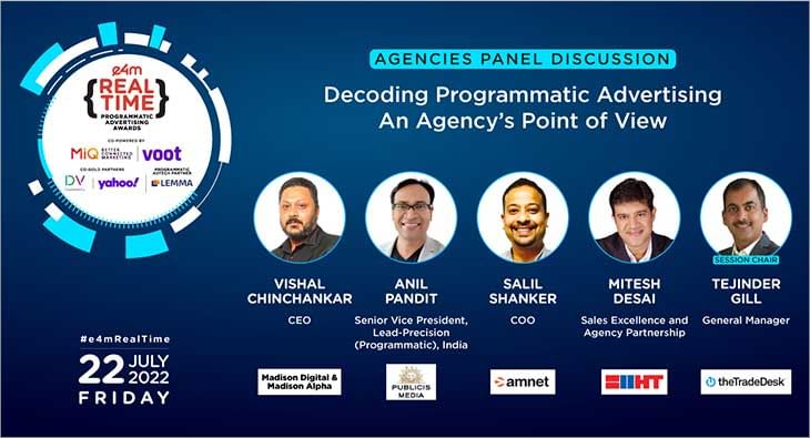 e4m Real Time Conference: Stakeholders weigh advantages of programmatic ...