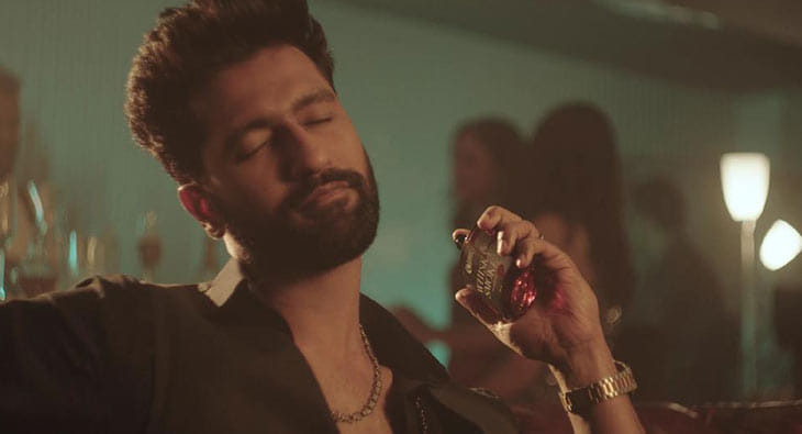 Beardo’s latest campaign features Vicky Kaushal