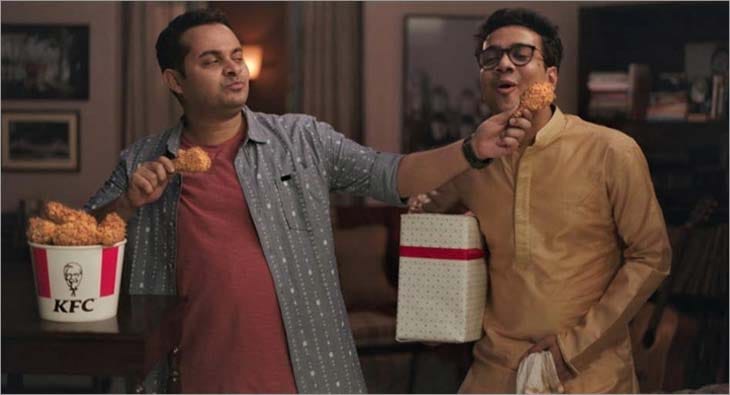 KFC celebrates Kolkata’s love for ‘fried chicken’