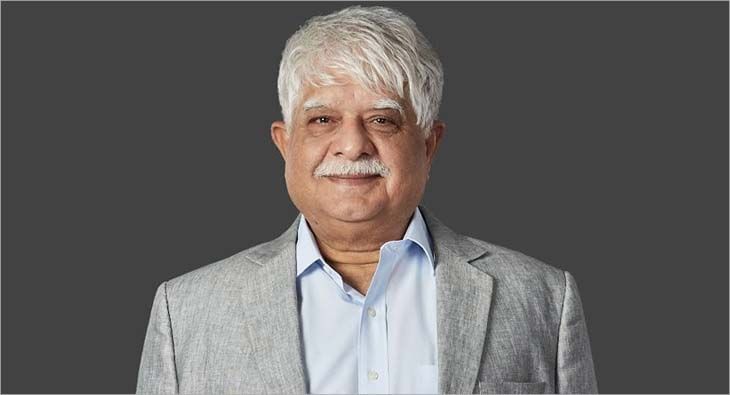 Madan Bahal inducted into Page Hall of Fame