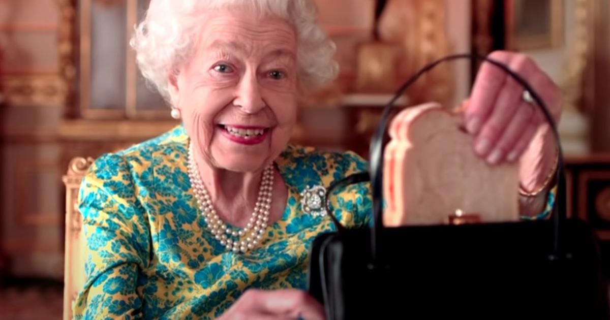 Queen Elizabeth: A legacy in ads