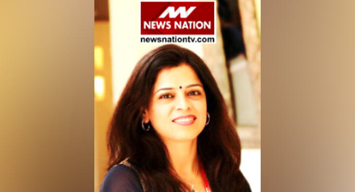 News Nation Network ropes in Anita Khanna as SVP & Network Sales Head West