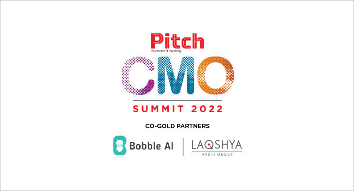 Pitch CMO Summit 2022 is coming to Bengaluru after 3 years