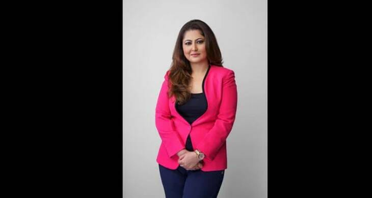 Neha Khanna joins WION as Executive Producer & Senior Anchor
