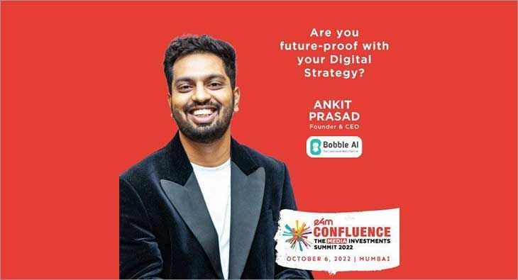 It's key to adopt technology innovations faster than others: Ankit Prasad, Bobble AI