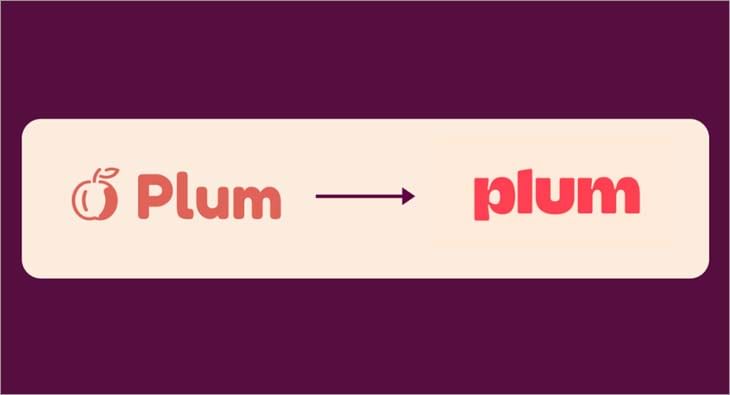 Plum refreshes brand identity