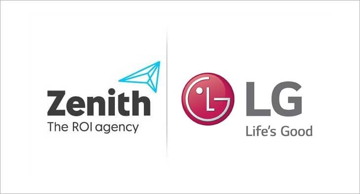 Zenith India bags digital media mandate for LG Electronics