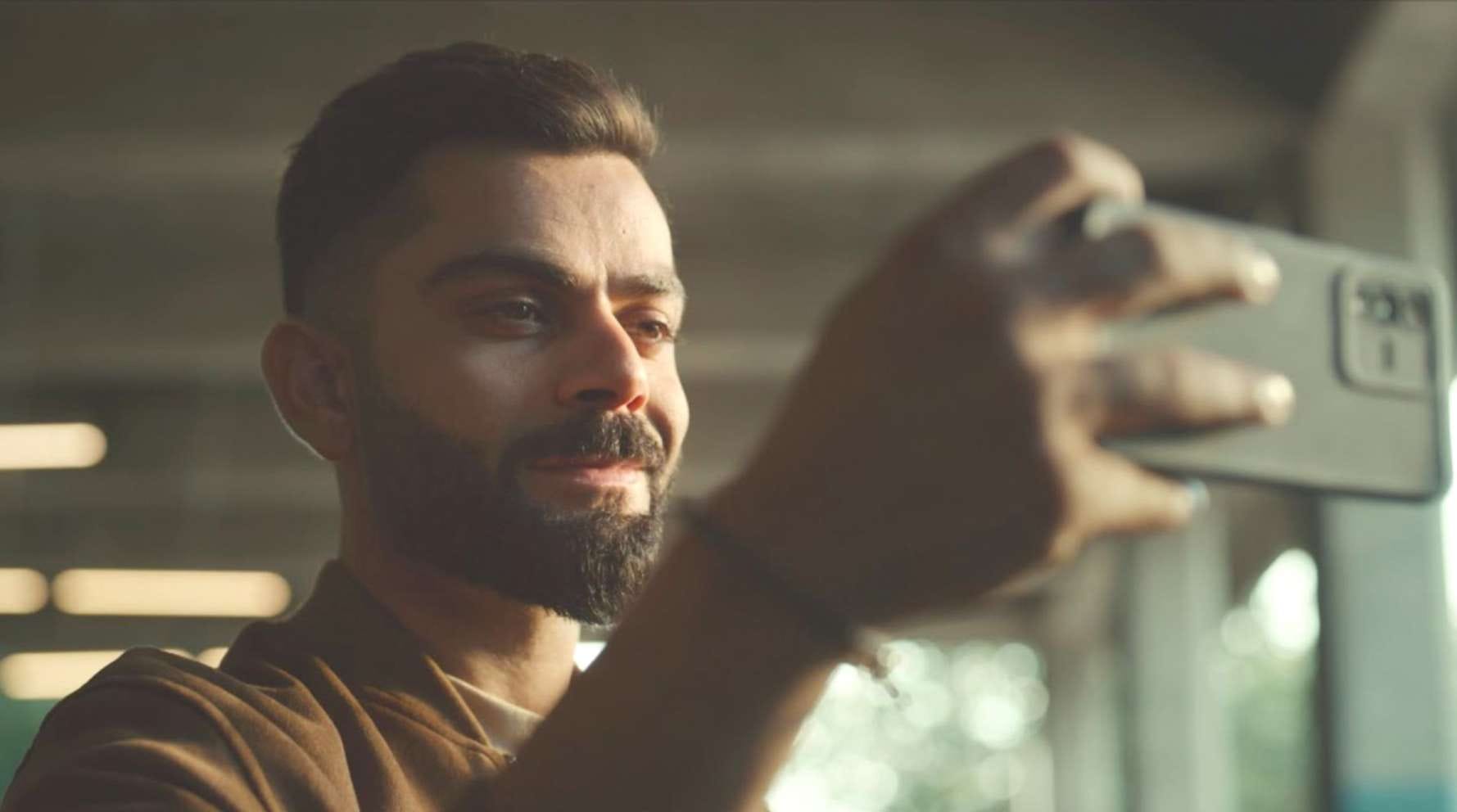 Virat Kohli turns 34! Ads of the champ in 2022