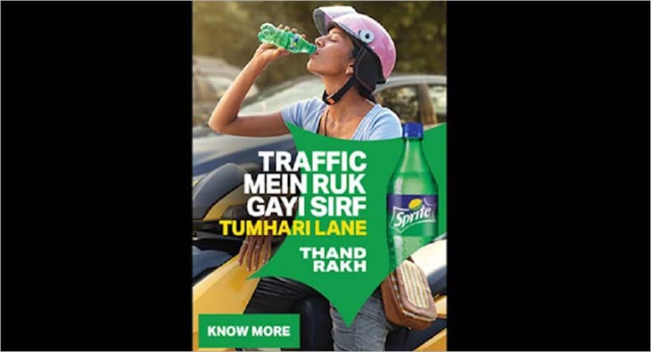 ‘Thand Rakh’ campaign: Sprite partners with InMobi for leveraging smart ...