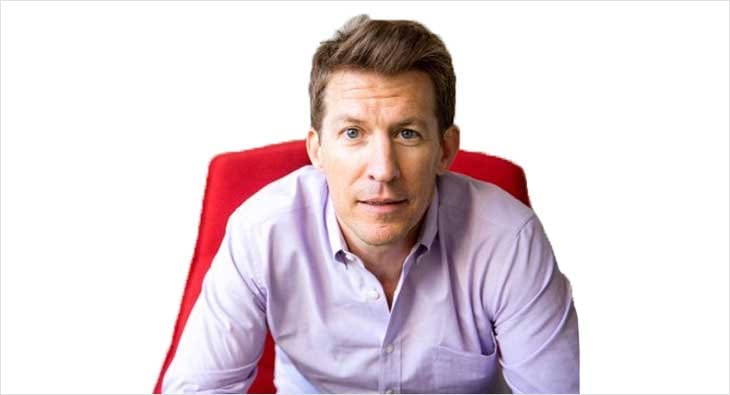 Chris Riedy to lead Twitter advertising & sales