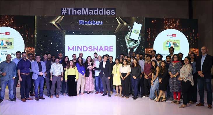 Mindshare wins 16 Gold, Agency of the Year Award at The Maddies 2022
