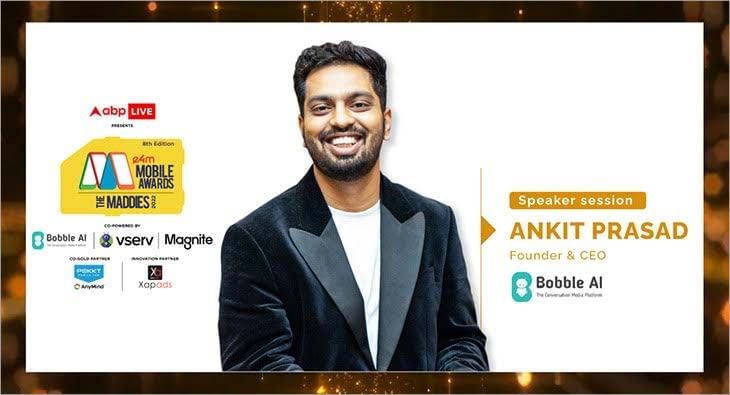 A marketer needs a mix of data, content engagement and tech innovation: Ankit Prasad