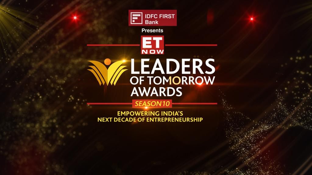 ET NOW celebrates the spirit of entrepreneurship at 10th Leaders of ...