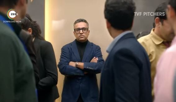 'Moneyman' Ashneer Grover to star in TVF Pitchers 2