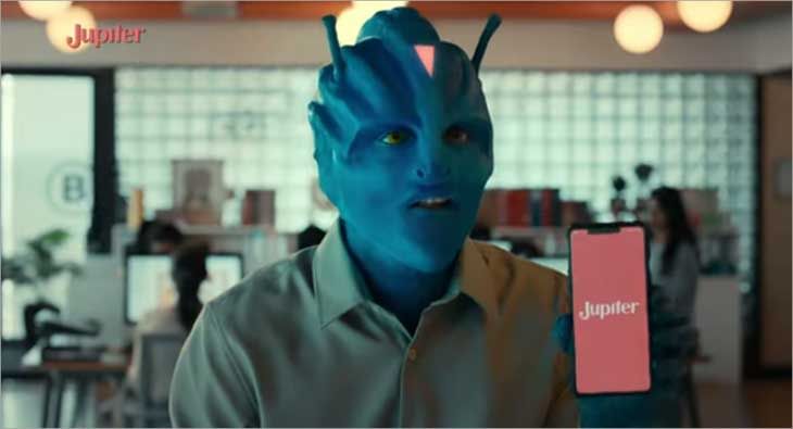 Best ads of the fortnight: Jupiter has an 'alien' concept, Britannia ...
