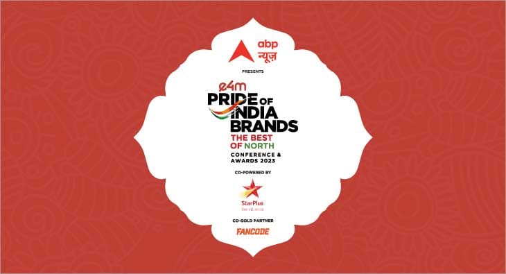 e4m Pride of India – North honours 75+ brands