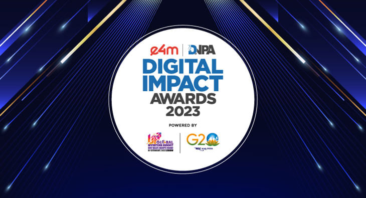 e4m-DNPA Digital Impact Awards 2023: CoWIN, DigiLocker & NCERT’s Diksha ...