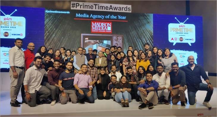 e4m TV First Conference & Prime Time Awards: Glimpses