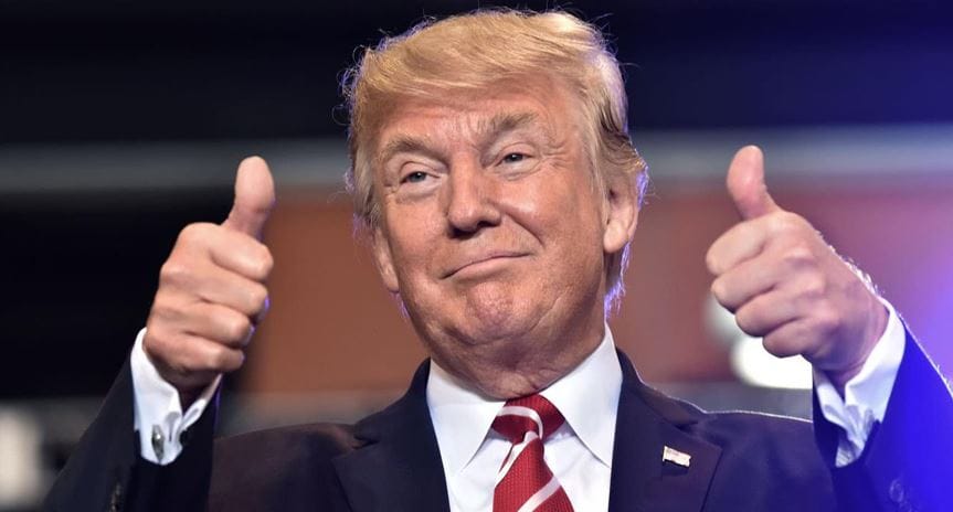 Will bring back Trump's FB & Instagram accounts in support of 'open ...
