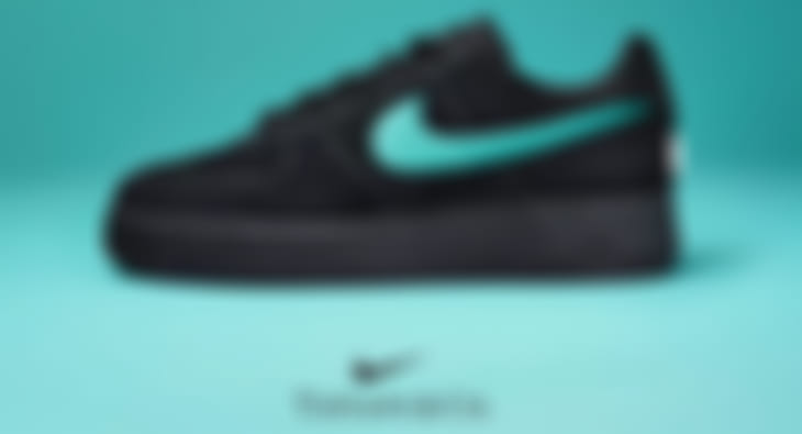 Tiffany x Nike: 10 fast facts about the collab