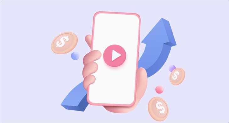 India’s big love for short videos to make market $12 billion-strong by ...