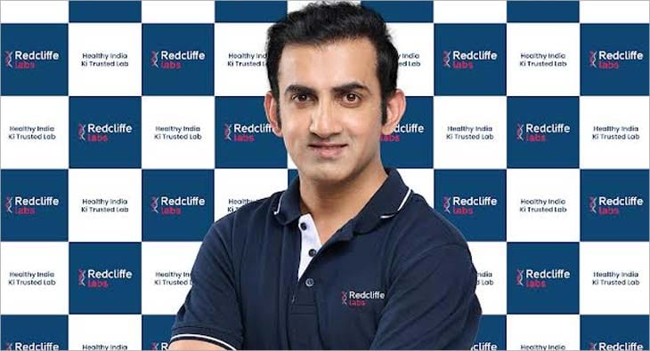 Redcliffe Labs ropes in Gautam Gambhir as brand ambassador