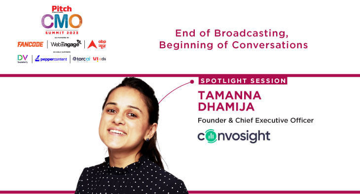 40% of conversations in a community is linked to brands: Tamanna ...