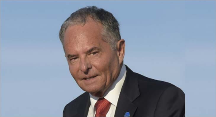 Marvel Entertainment Chairman Ike Perlmutter ‘laid off’