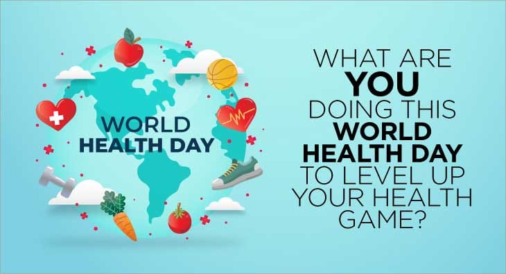 World Health Day and e4m Health & Wellness Marketing Awards 2023 echo ...